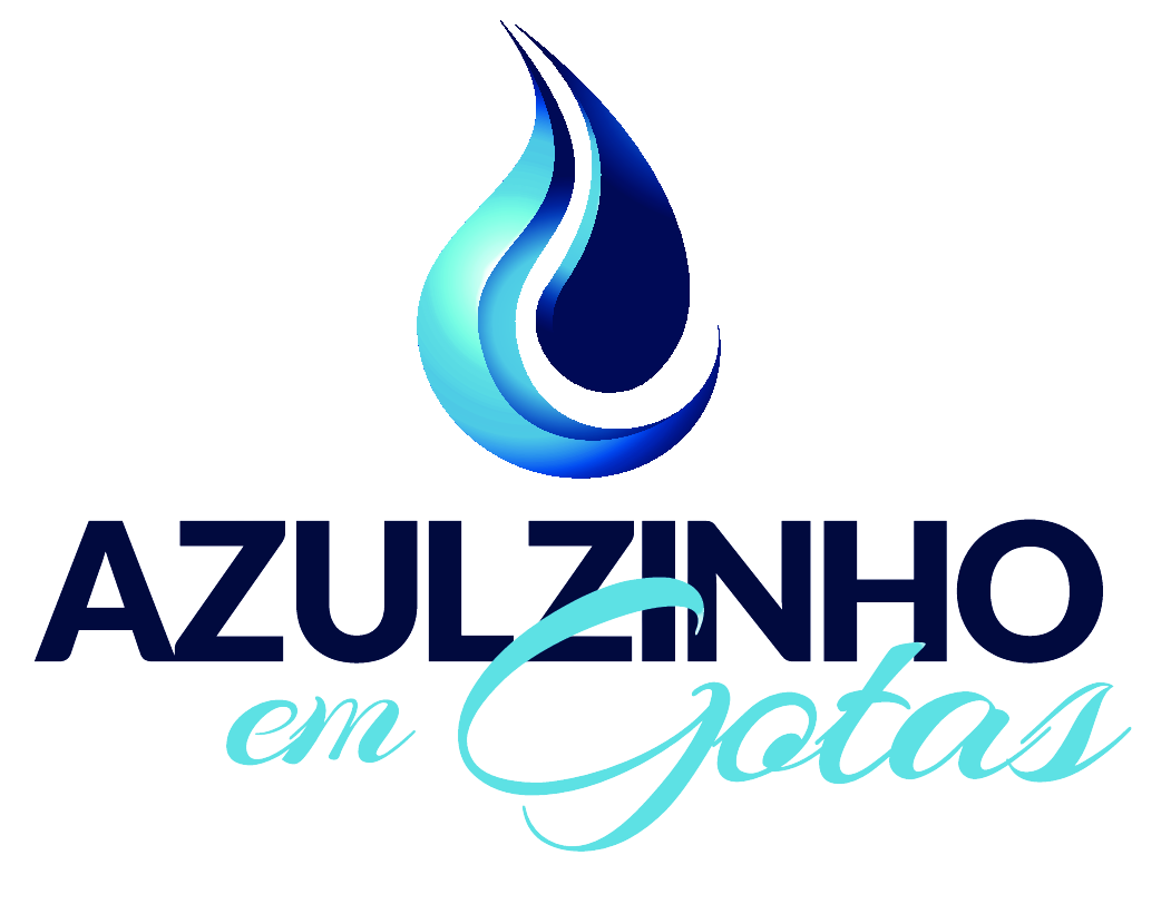 Azulzinho em Gotas - 100% Natural - Aumente sua potência